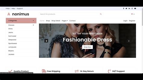 Javaee E Commerce Application Build And Demo Jsp Hibernate Pool And