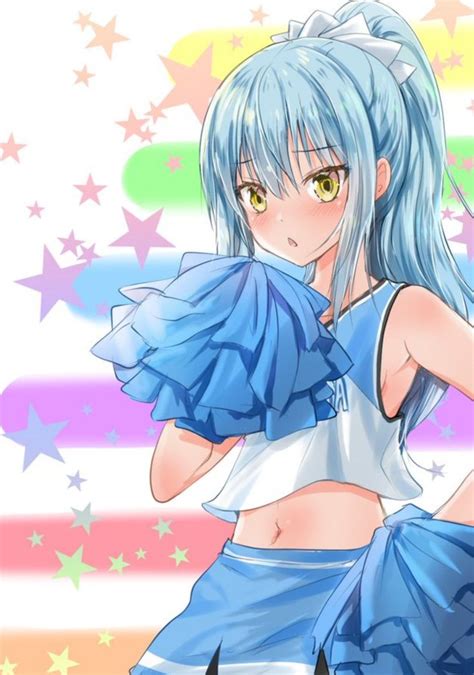 Ghim Của Everleigh Trên That Time I Got Reincarnated As A Slime Cô
