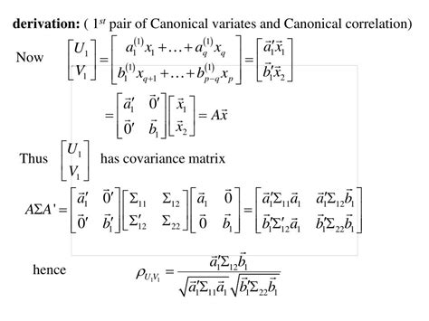 Ppt The Multiple Correlation Coefficient Powerpoint Presentation