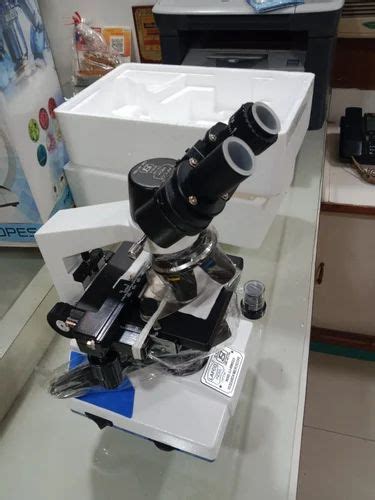 Halogen Isi Mark Microscope 100x At ₹ 8500piece In New Delhi Id