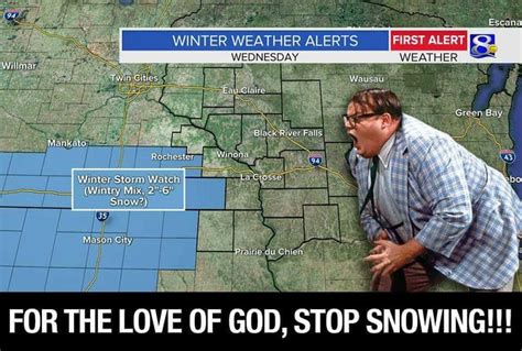 Wkbt Bill Graul Love The Chris Farley Meme That Brian Shawley Sr Posted To My Page Using A