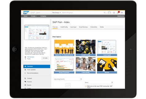 Apple And Sap Announce Partnership On Ios Sdk Apps And Training Appleinsider