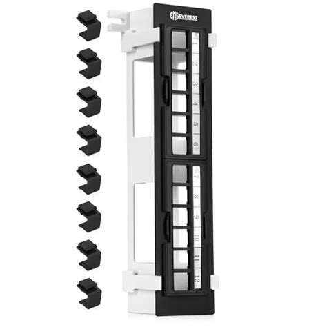 Top 5 Keystone Patch Panels Your Essential Guide