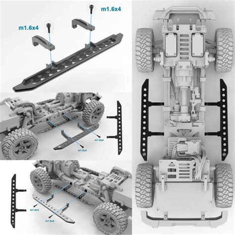 Capo Model Car Kits Stirlingkit