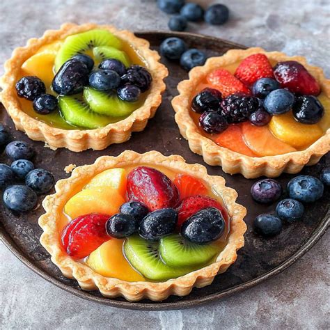 Fruit Tart