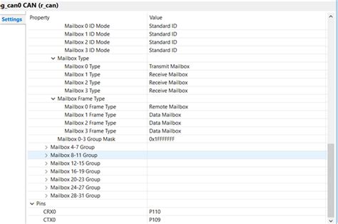 Can Rx Forum Ra Mcu Renesas Engineering Community