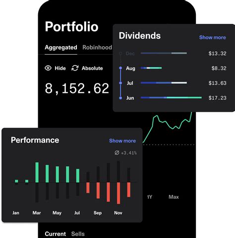 Stock Tracker All Your Assets In One App Getquin