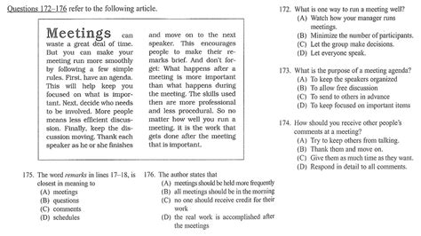 Full Toeic Test 3 Full Toeic Test Online Free