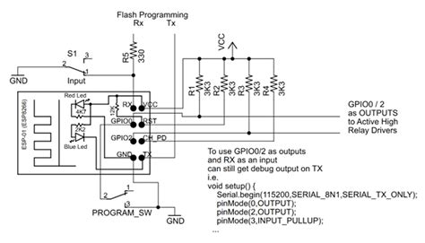 Help Esp Wiring Rd Party Boards Arduino Forum