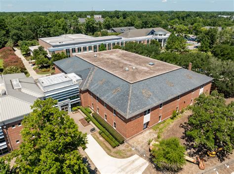 Kimbel Library Renovation Coastal Carolina University Dwg Consulting