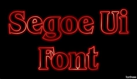 Segoe Ui Font Text Effect And Logo Design Font Segoe Ui Font Text Effect And Logo Design Font