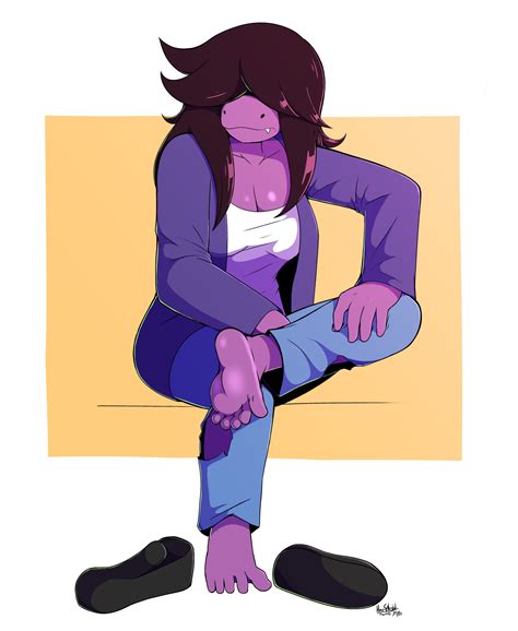 Susie Deltarune 3 By Quitesplendid On Newgrounds