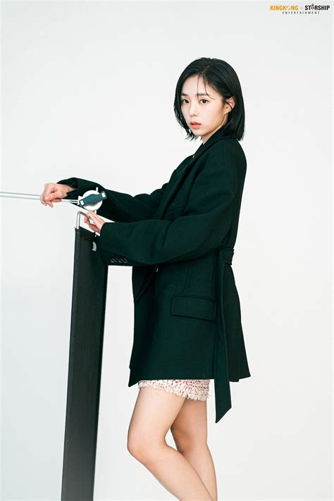 채수빈 화보촬영 비하인드 짱공유닷컴 연예인