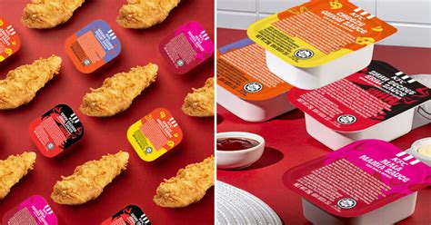 Kfc Launches Four New Dipping Sauces Including Mala And White Curry For