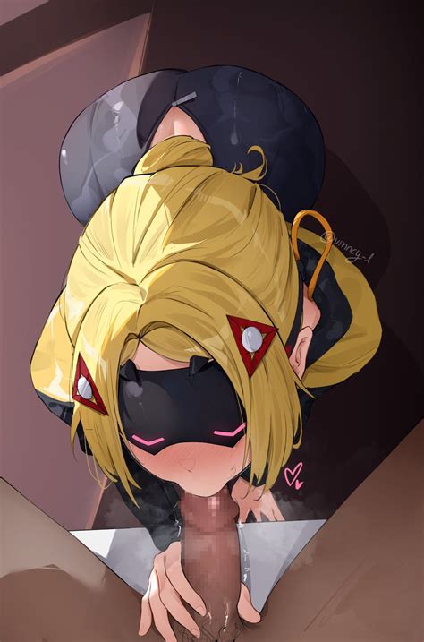 Trigger Zenless Zone Zero Drawn By Vincent Leo Danbooru