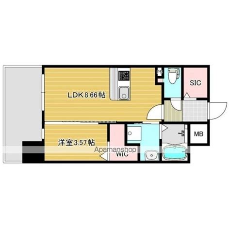 リファレンス六本松ビル 福岡県福岡市中央区谷001 11 8万円／1ldk 洋室3 5 Ldk8 6 ／32 76㎡ ｜賃貸物件 賃貸
