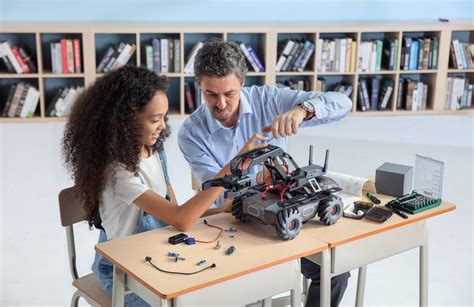 Dji Sets Up Education Branch Launches First Product