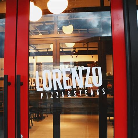 Lorenzo Pizza And Steaks