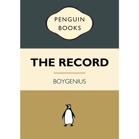 The Record Book Inspire Uplift