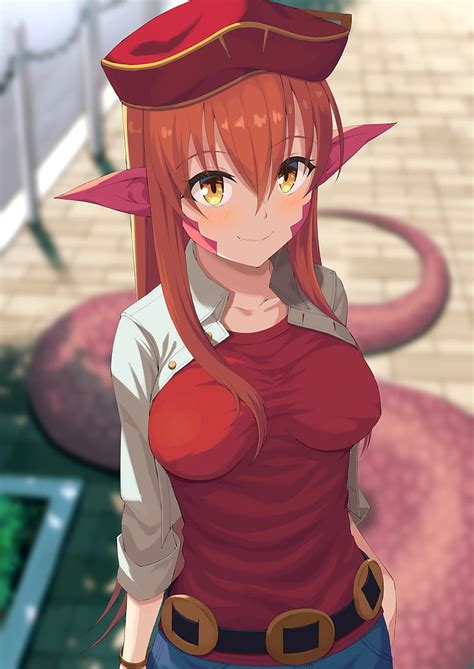 Monster Musume No Iru Nichijou Anime Girls Monster Girl Fan Art 2d