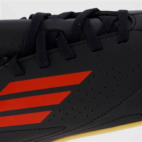 Chuteira Adidas Deportivo Iii Futsal Juvenil Preta Futfanatics