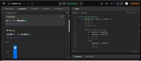 Beating 100 On Leetcode My Dsa Milestone Aman Husain Posted On The