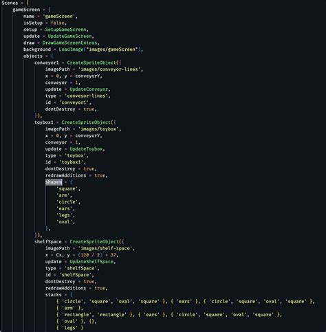 Custom Made Entity Component System For Playdate Elf Factory By