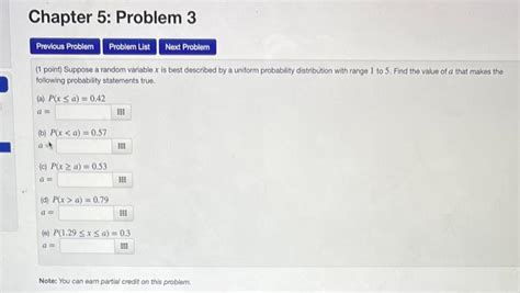 Solved Point Suppose A Random Variable X Is Best Chegg