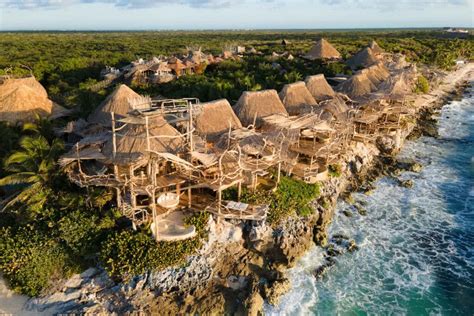 Finding Paradise 15 Incredible Boutique Hotels In Tulum Stay Distinct