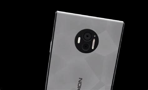 Опубликованы рендеры и спецификации флагмана Nokia C1