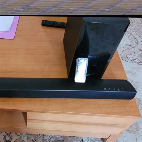 ساندبار ال جی