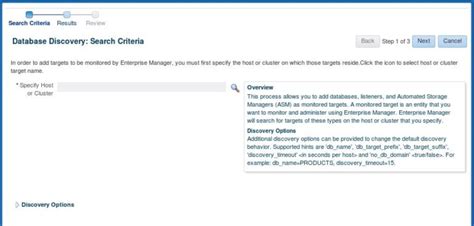 Install Agent On OEM Using GUI ALL DBA