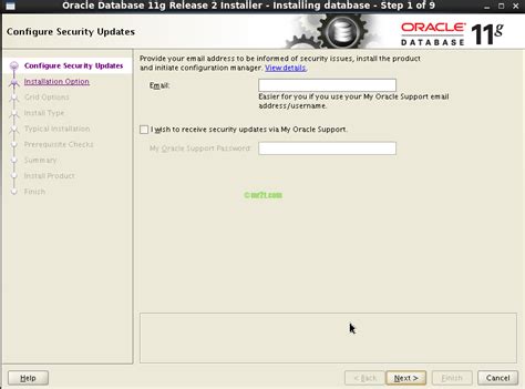 oracle database 11gr2 runinstaller an unexpected error [ld linux x86