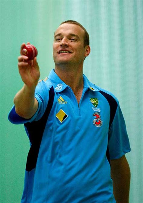 Stuart Clark Is Hopeful Of Making An Impact In The First Test