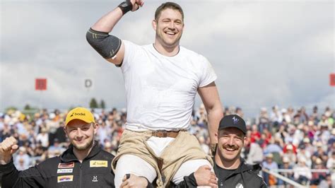 Marcel Bieri Bezwingt Joel Wicki Erneut Radio Central