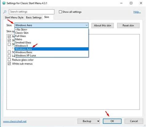 How To Get The Classic Windows 7 Start Menu In Windows 10 Shudhanshu