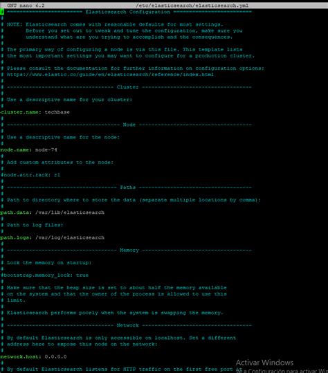 Cluster En Elastic Search Error Main Process Exited Failed With Result Exit Code