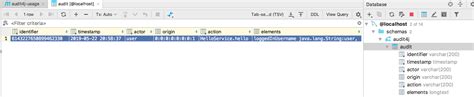 using audit4j in a spring boot web application by maureen sindiso