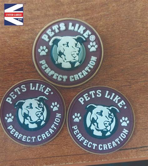 Silicone Labels Silicone Rubber Patch Manufacturer From New Delhi