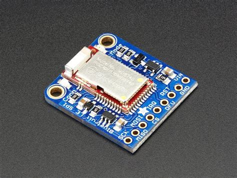 Adafruit Bluefruit LE SPI Friend Bluetooth Low Energy BLE Bluetooth Low Energy Arduino