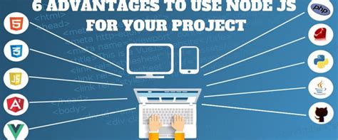 Advantages To Use Node Js For Your Project