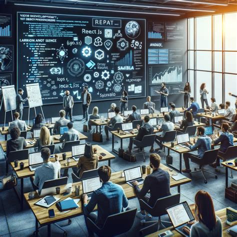 Revolutionizing The Web Unveiling The Latest Frameworks And Their