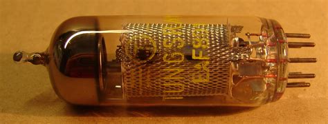 EAF801, elektroncső - Árwill Elektronic