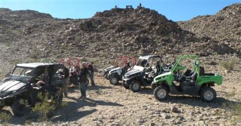 Big Bear to Las Vegas: Day 2 | ATV.com
