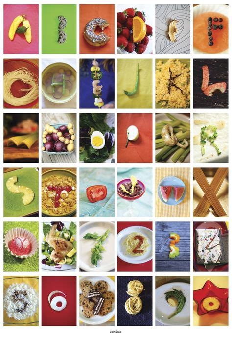 Pin By Gabriela Lam On Tipo Food Alphabet Alphabet Alphabet Photography
