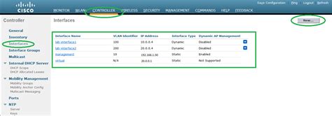Networklearner Guest Ssid Configuration In Cisco Wlc Using Internal