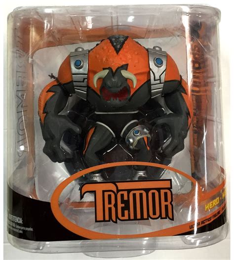 Spawn Series 32 Tremor Action Figure Visiontoys