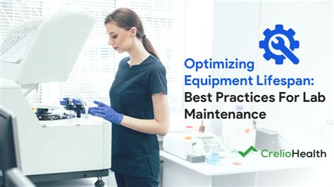 Maximizing Uptime Best Practices For Laboratory Equipment Maintenance