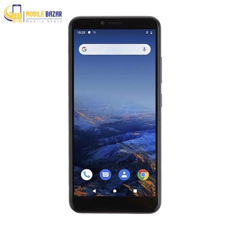 گوشی موبایل جی پلاس مدل T10 ظرفیت 16 گیگابایت با رم 2 گیگابایت موبایل