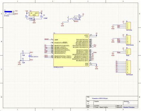 Create Schematics And Pcb Layouts For Your Projects By Gihanthaw Fiverr